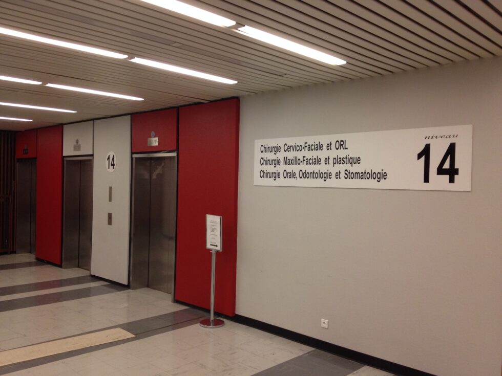 CONSULTATION | SERVICE UNIVERSITAIRE ORL DE CAEN